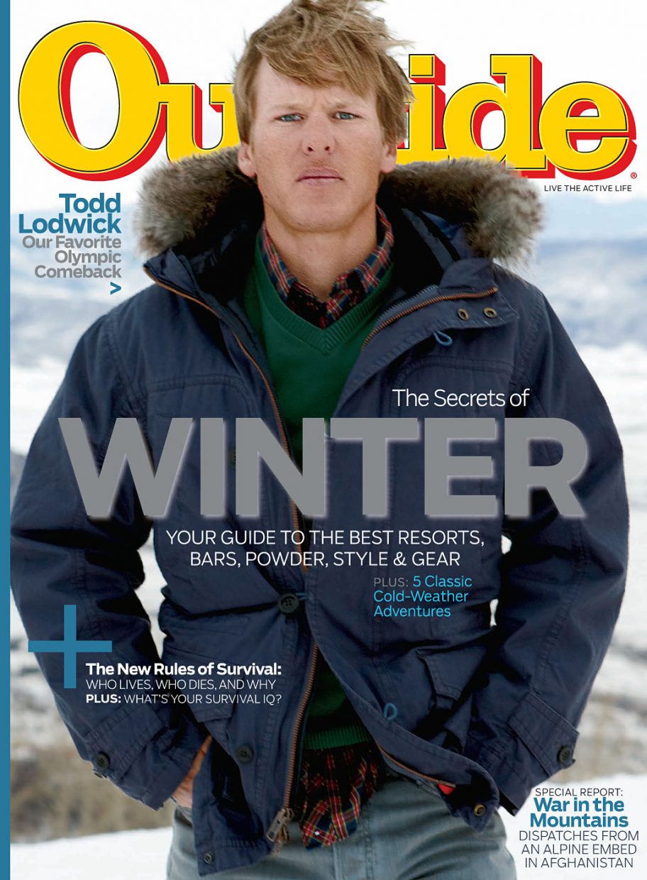 Outside magazine features 4 locals | SteamboatToday.com